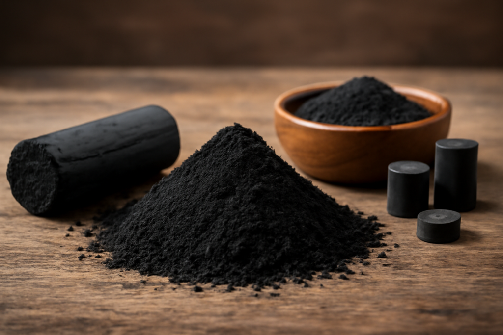 Apa Itu Arang Aktif? Penjelasan dan Fungsinya Secara Lengkap ...