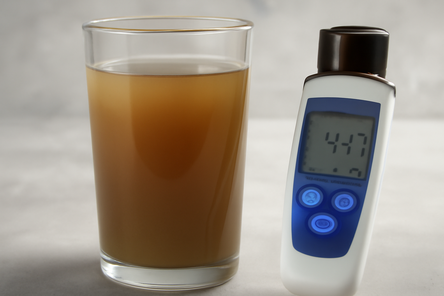 Apa Itu Turbidity? Menyusun Pemahaman Tentang Kekeruhan Air ...