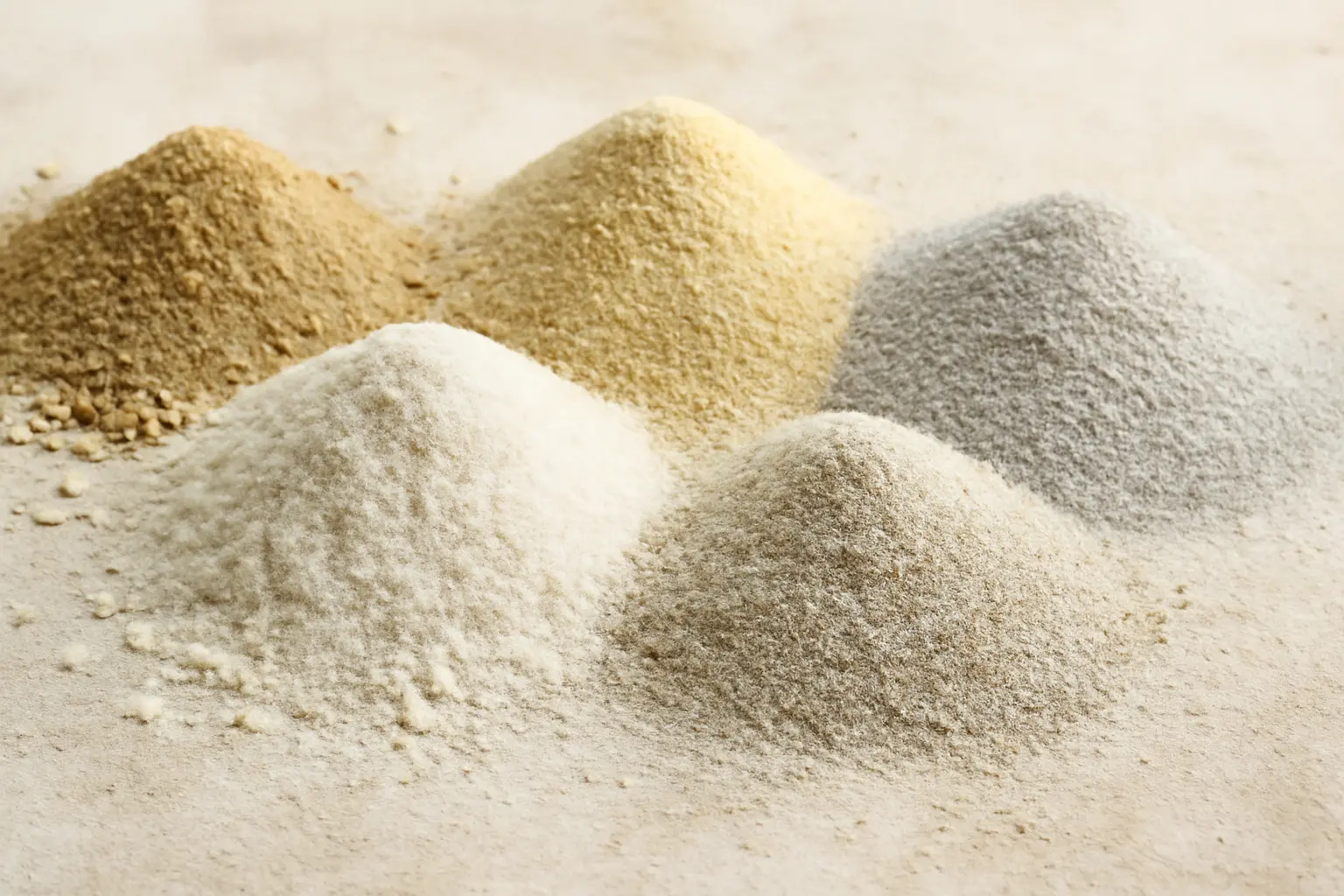 Jenis-Jenis Pasir Silika (Silica Sand) untuk Filter Air & Konstruksi ...