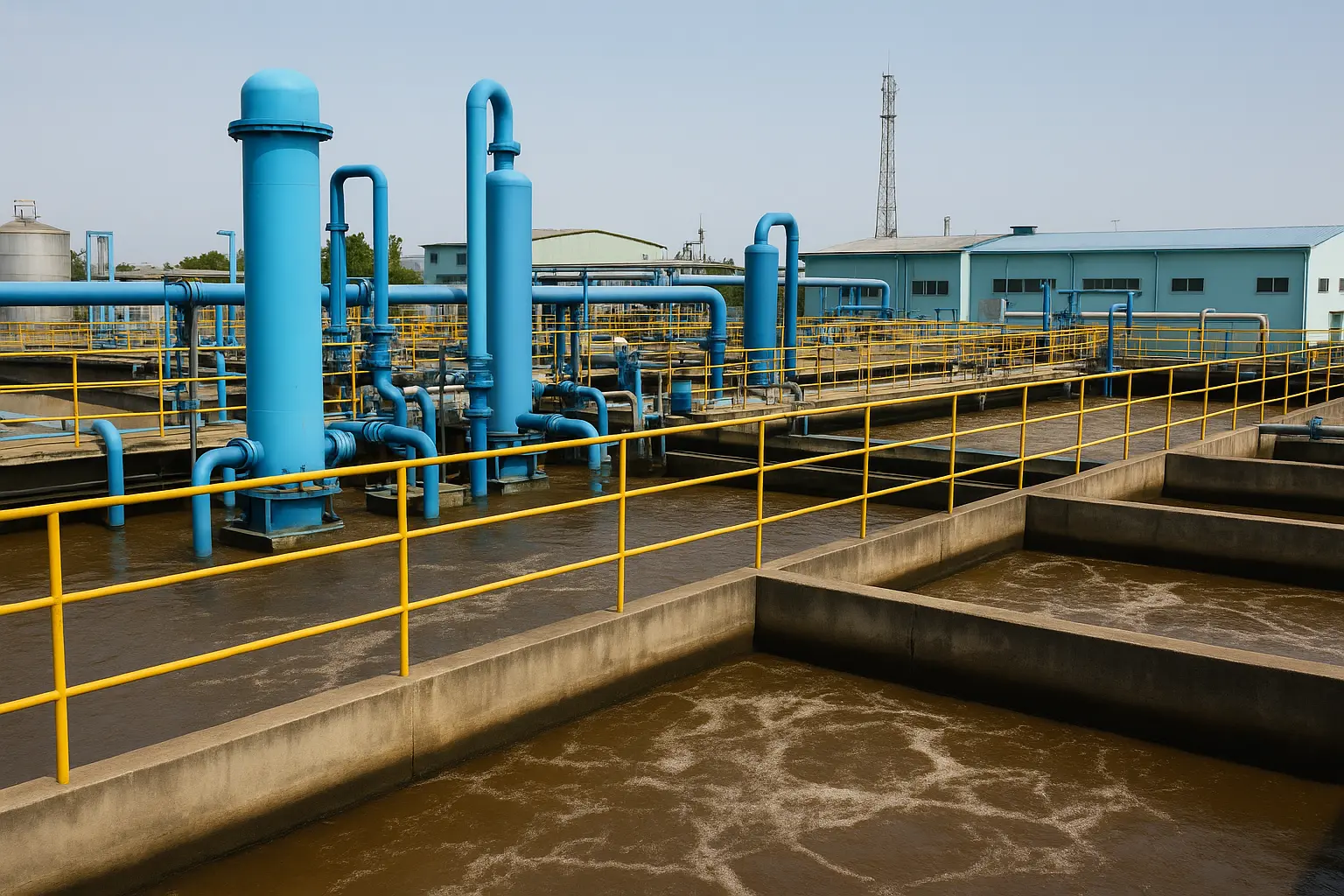 Strategi Pengelolaan Limbah Cair Tekstil dengan Water Treatment ...